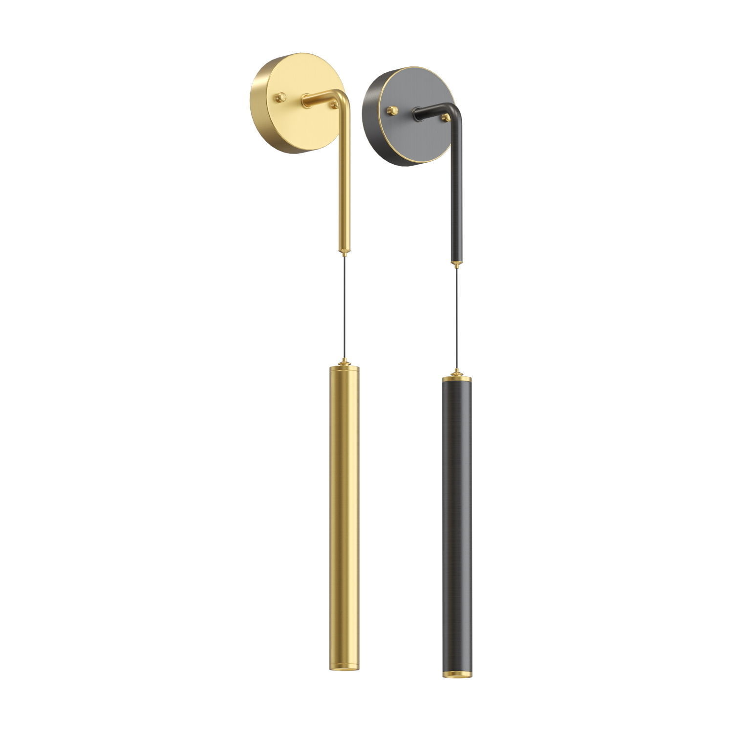 Lampatron NETTE WALL B 3D model | CGTrader