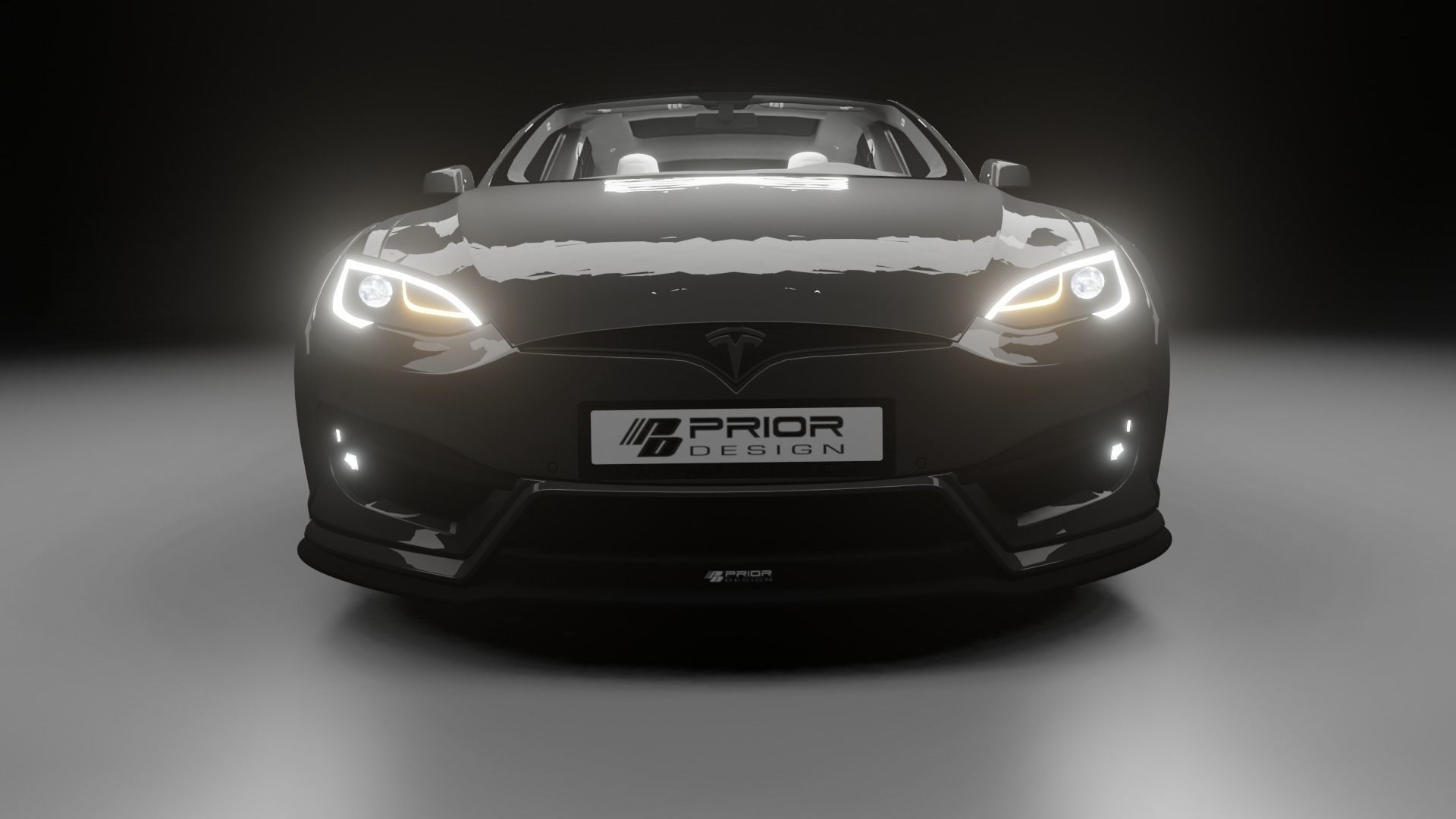 3D model tesla model s 3d model car model VR / AR / low-poly | CGTrader