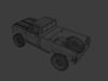 3D model Chevy Squarebody Rock Crawler VR / AR / low-poly | CGTrader