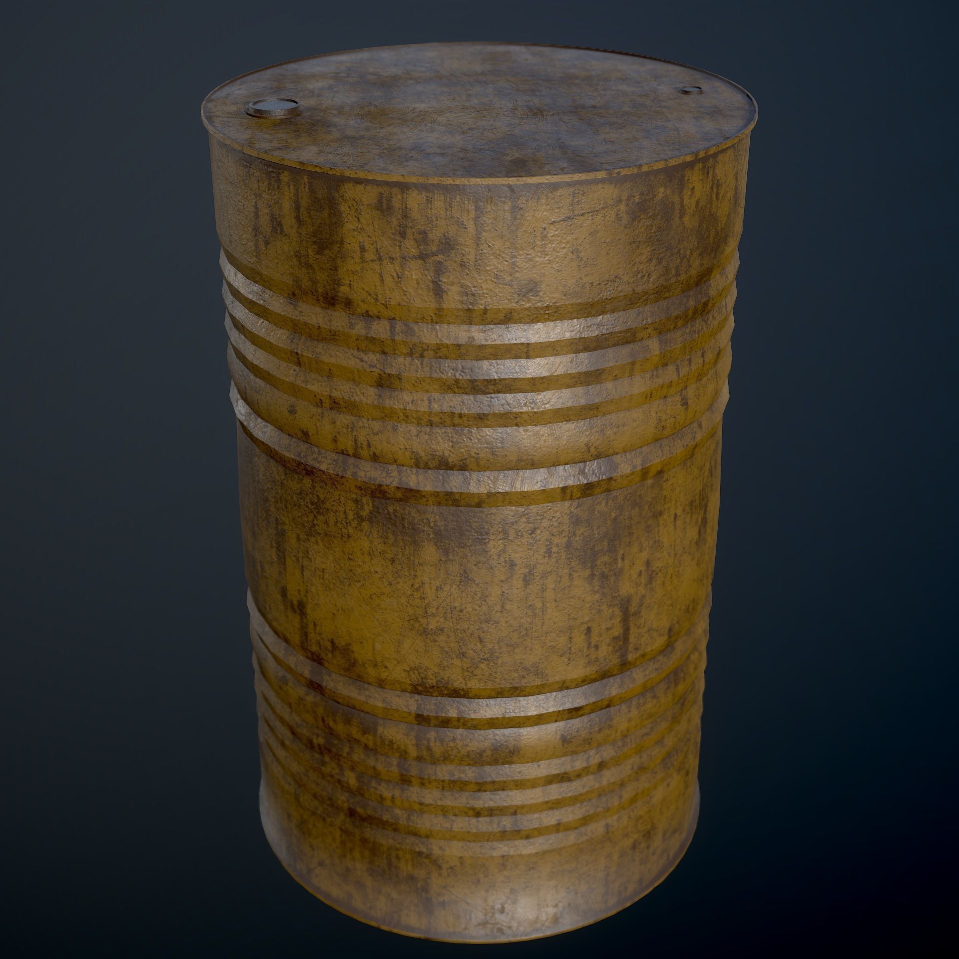 3D model Barrels Pack PBR VR / AR / low-poly | CGTrader