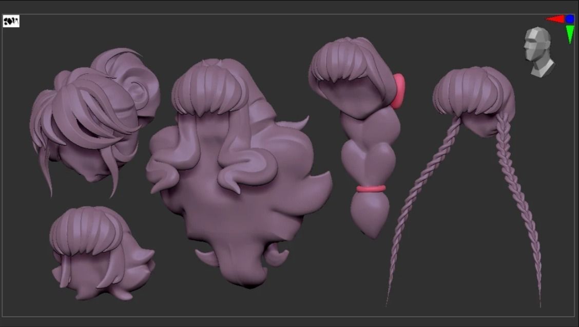 3D model Sue VRChat VR / AR / low-poly | CGTrader