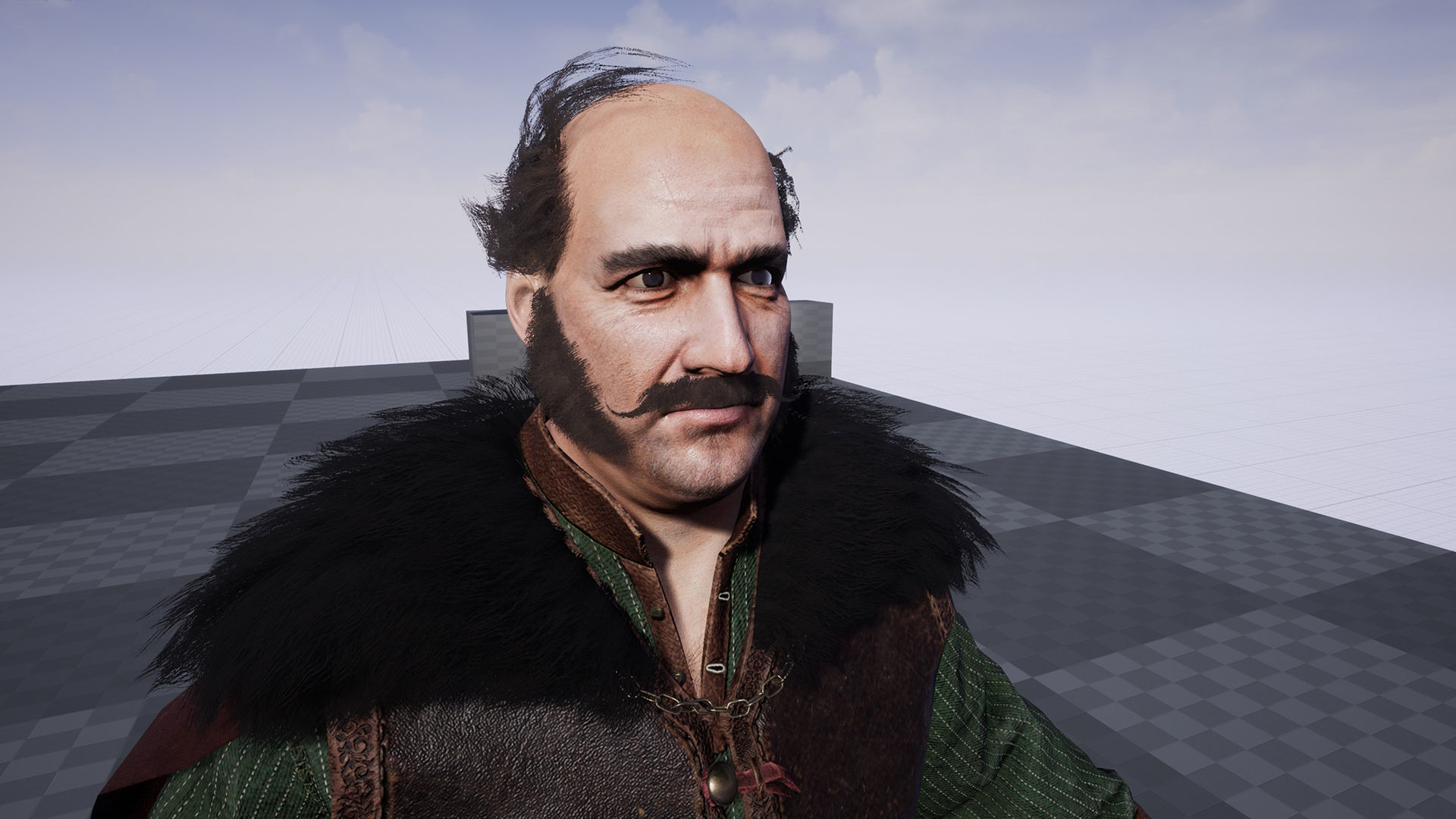 Male NPC pack 3D Model Collection | CGTrader