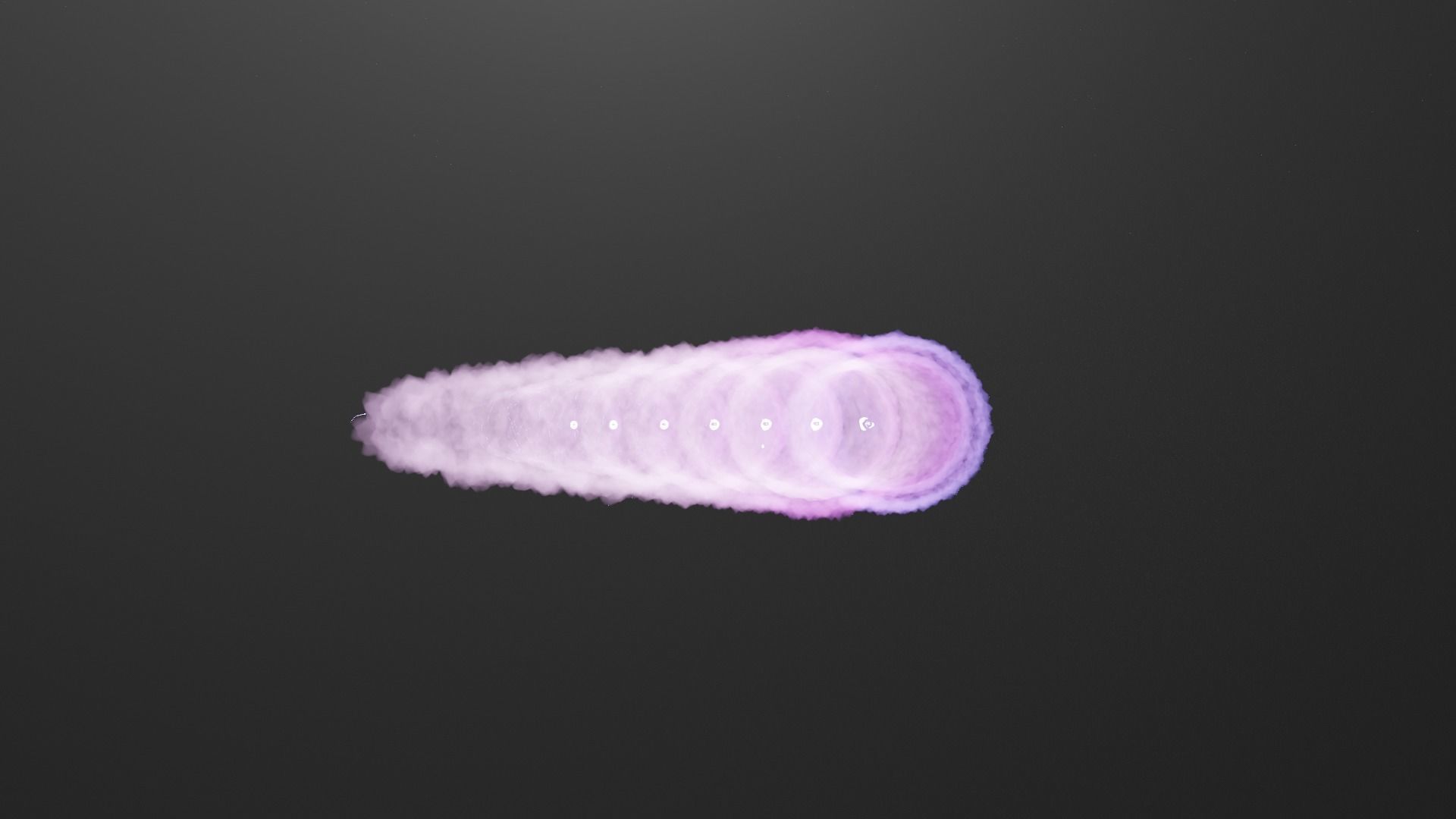 Rocket - Jet Engine Thrust Animation 3D model animated | CGTrader