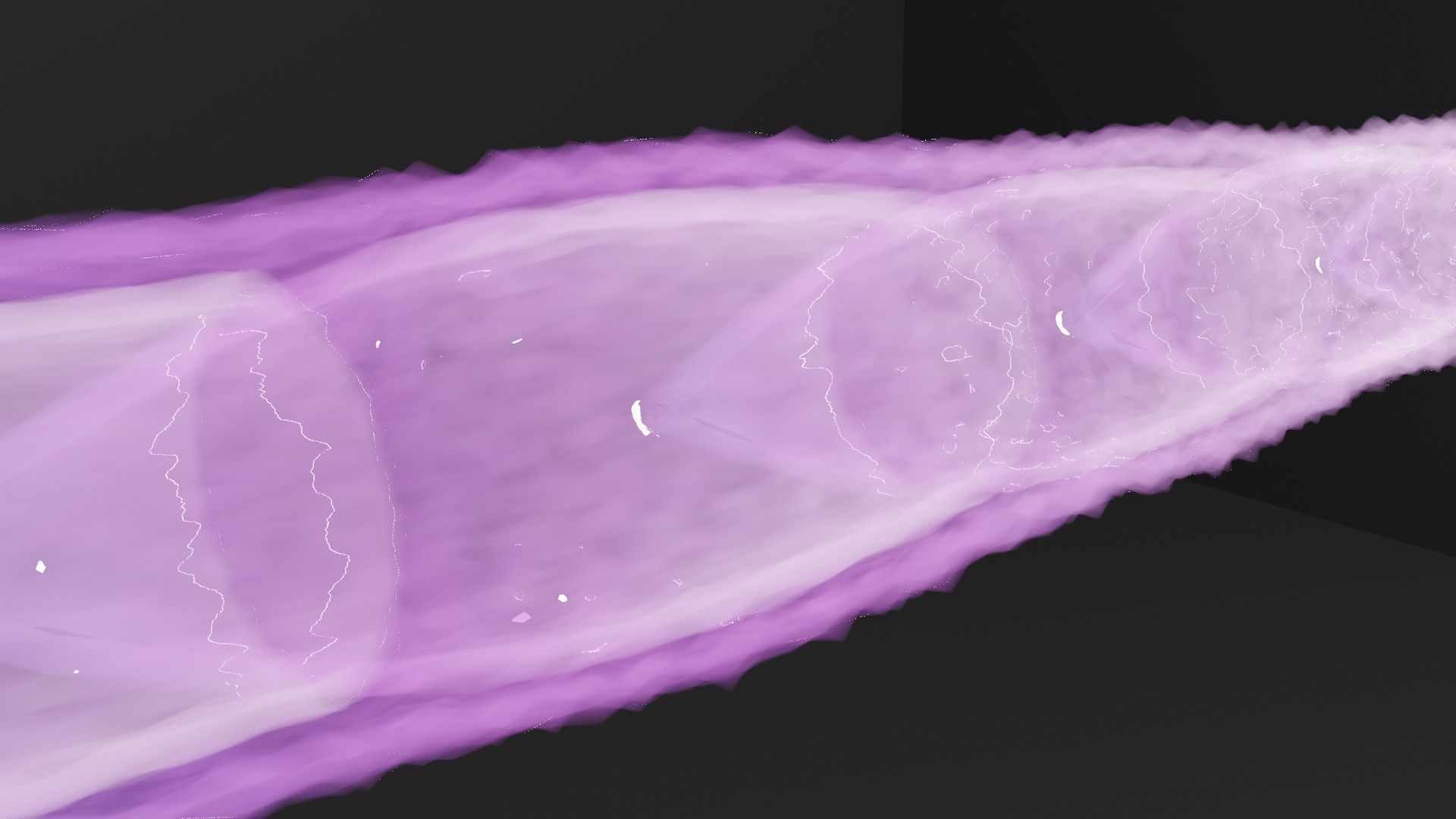 Rocket - Jet Engine Thrust Animation 3D model animated | CGTrader