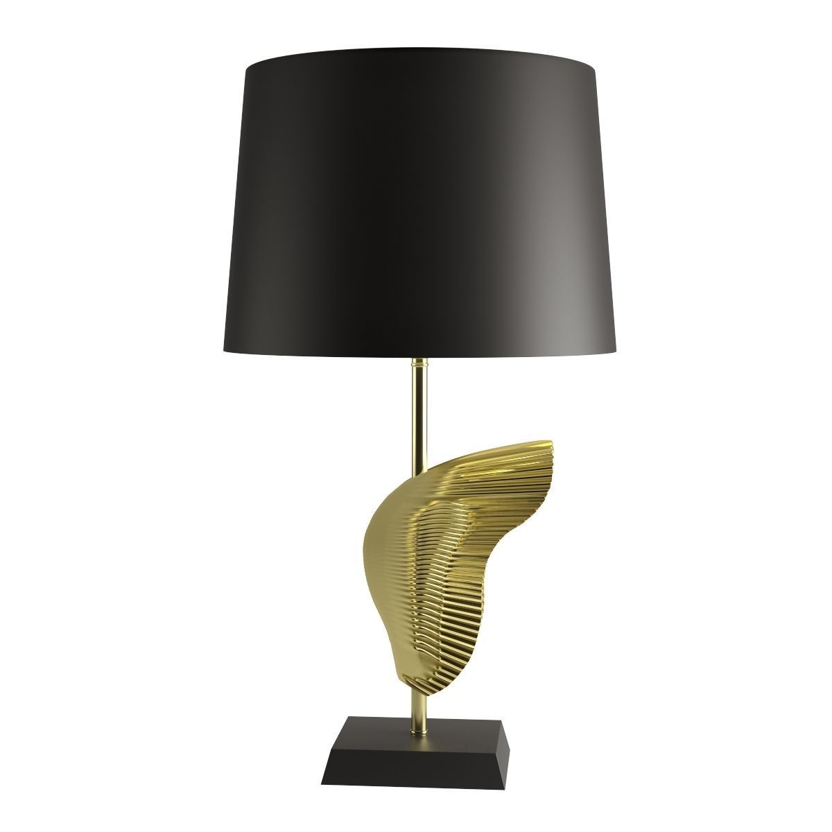Loft Concept Hermes Wings Table lamp 43 555 3D model | CGTrader
