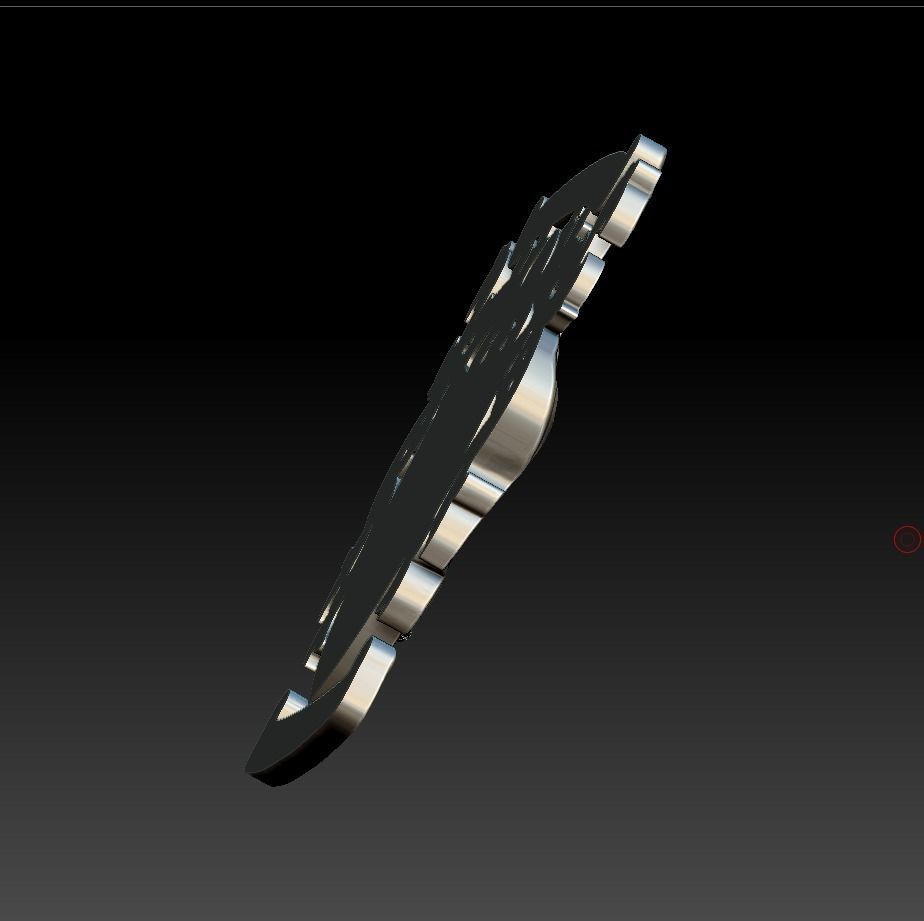 Lambda Phi Epsilon 3D model 3D printable | CGTrader