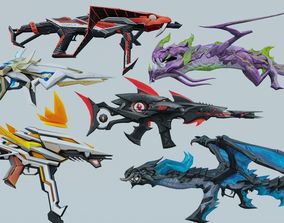 Evolve 3D Models | CGTrader