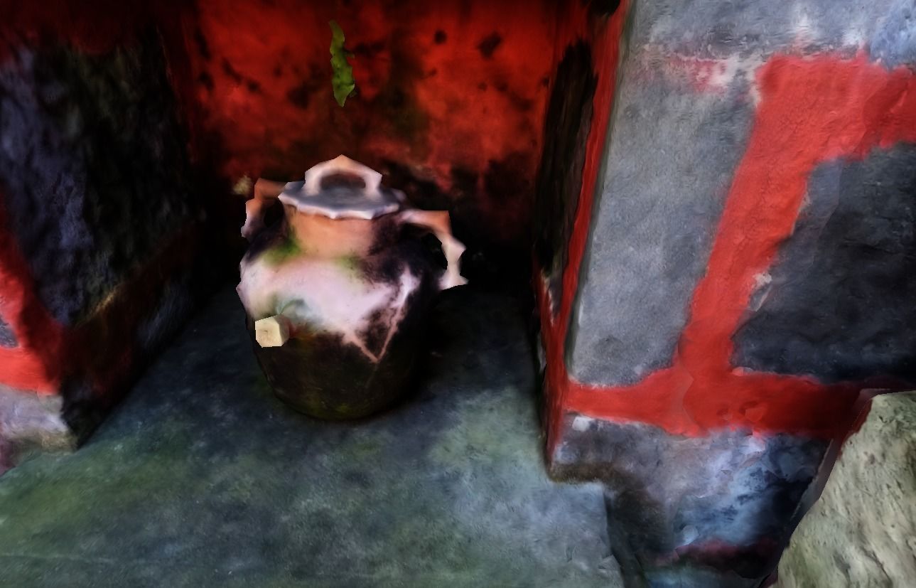 Water treatment facility - Pila para agua 3D model | CGTrader