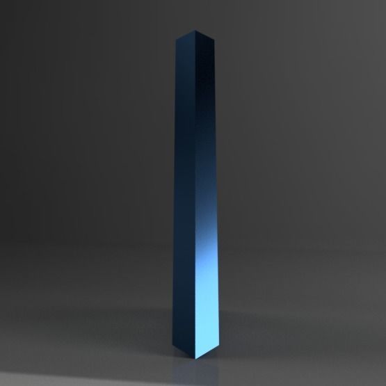 KMA emblem 02 free 3D model | CGTrader