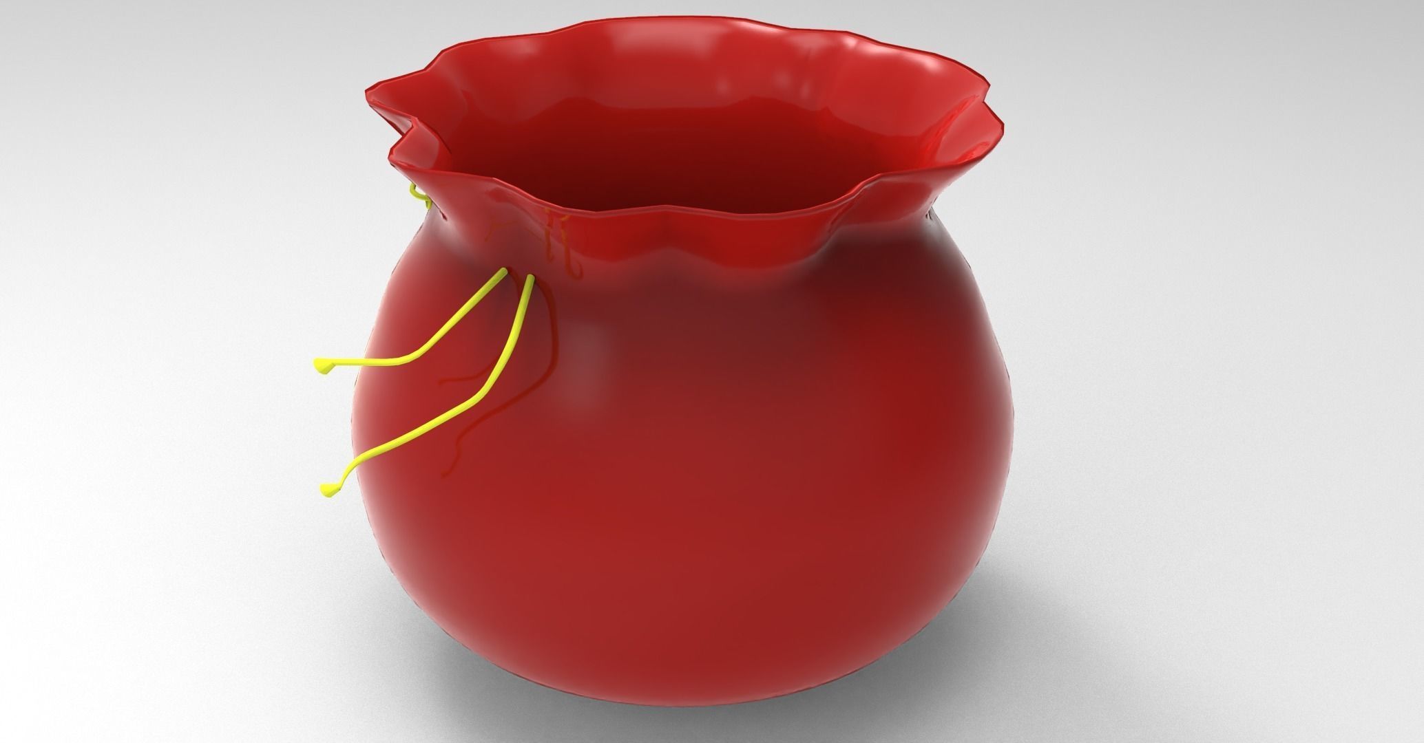 Money Bag model free VR / AR / low-poly 3D model | CGTrader