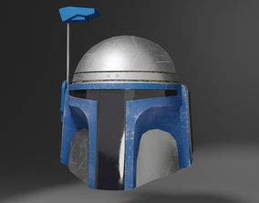 Jango fett 3D Models | CGTrader