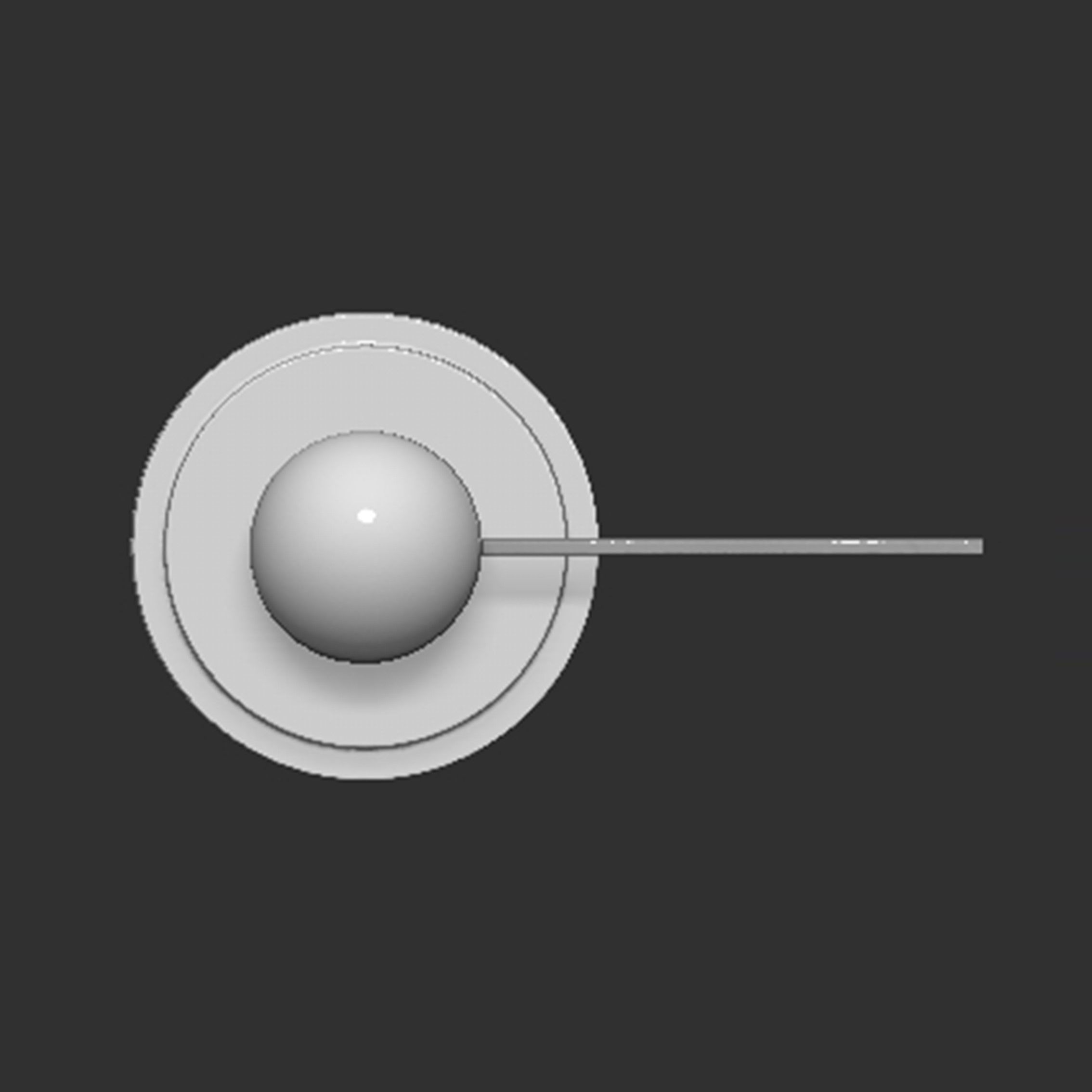 Checkpoint Flag Mario 3D model 3D printable | CGTrader