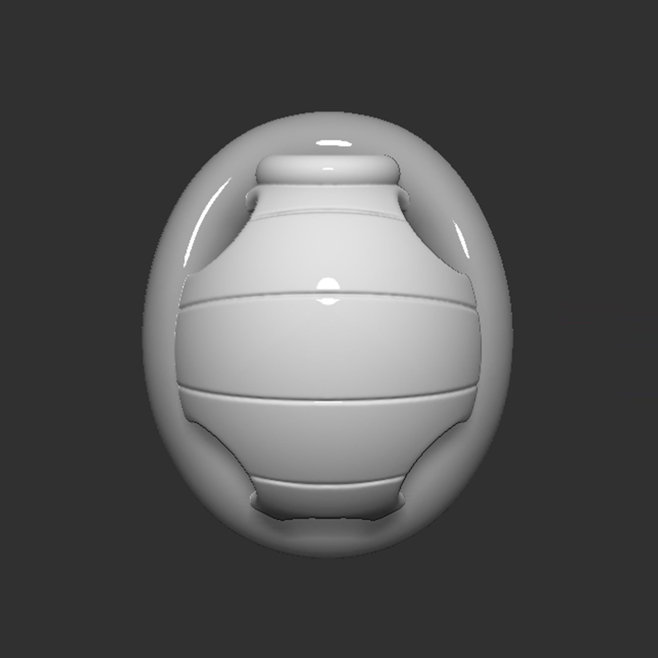 Mario Turtle Shell Koopa Troopa 3D model 3D printable | CGTrader