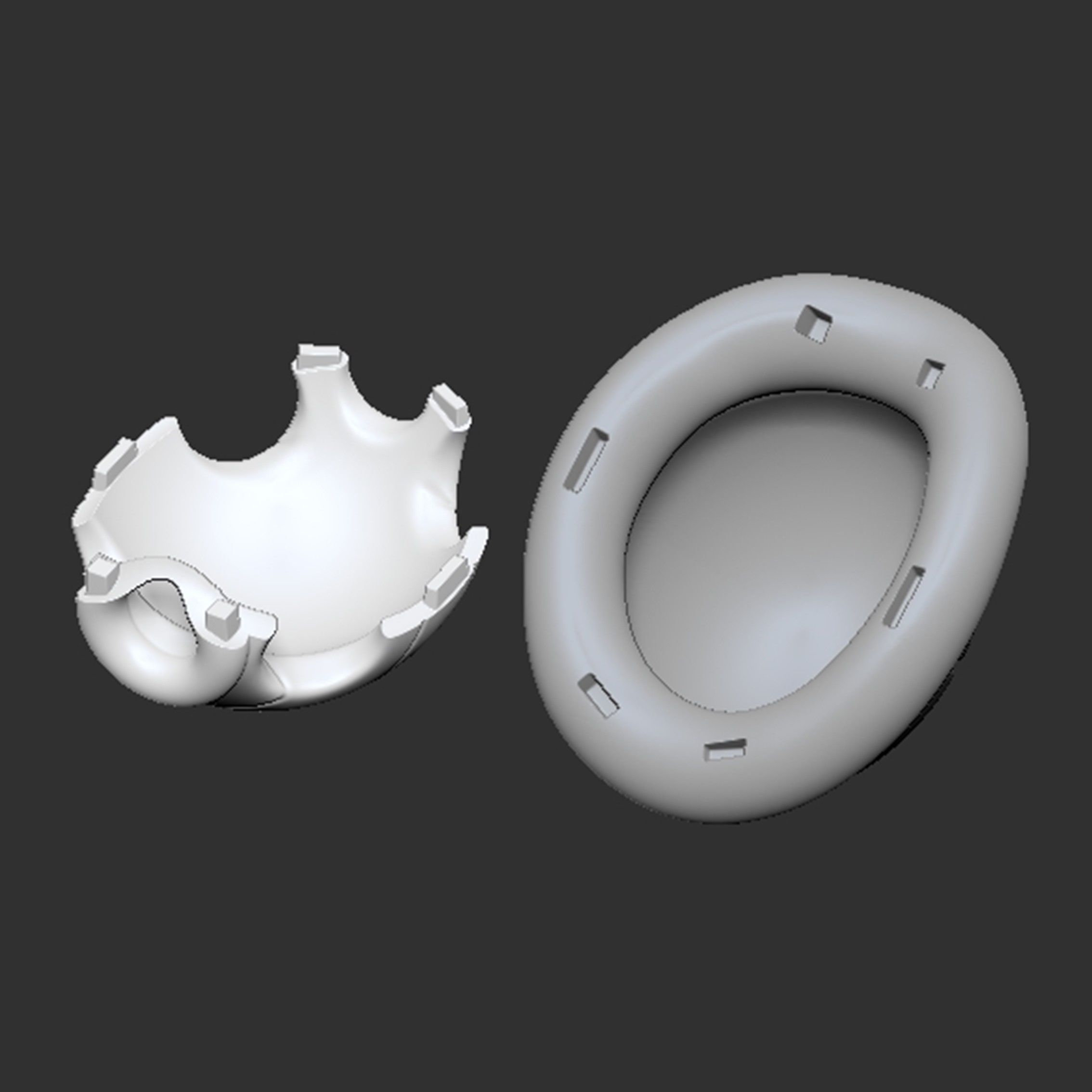 Mario Turtle Shell Koopa Troopa 3D model 3D printable | CGTrader