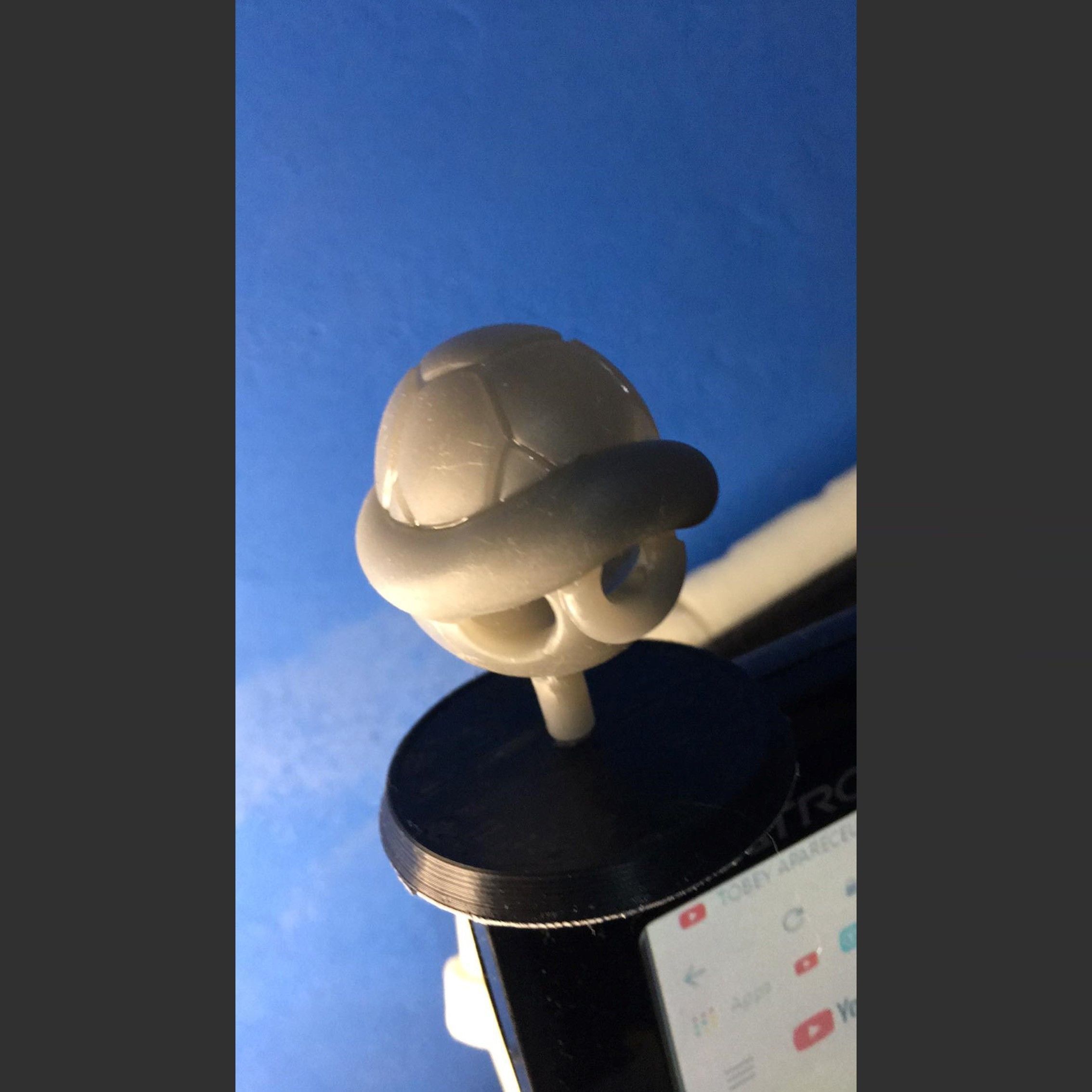 Mario Turtle Shell Based Koopa Troopa 3D model 3D printable | CGTrader