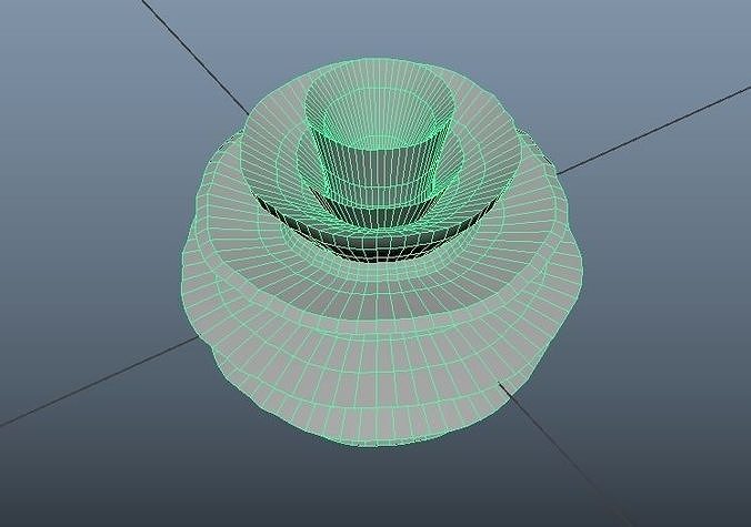 Fawara free 3D model | CGTrader
