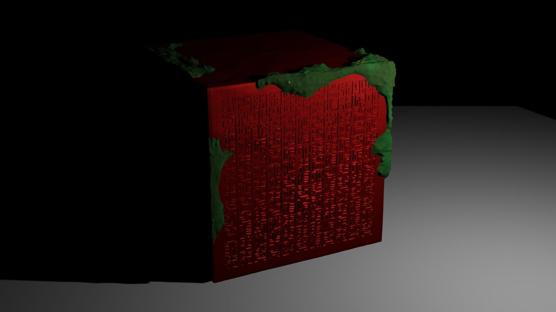 One piece - Poneglyph print model 3D model 3D printable | CGTrader
