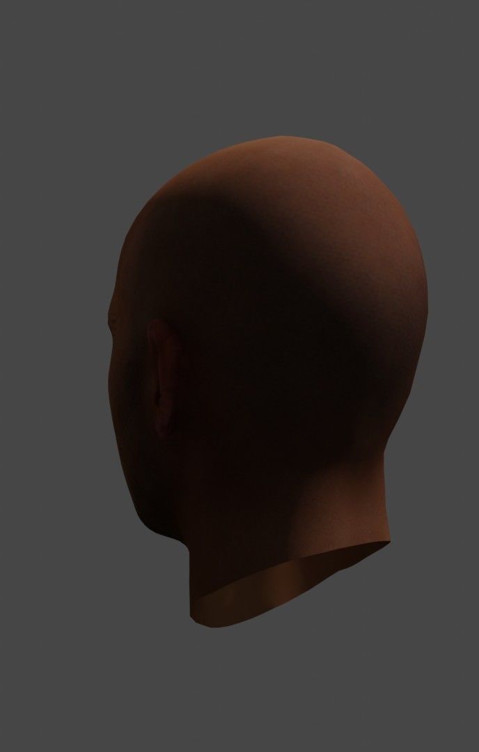 Paul rudd 3D model | CGTrader