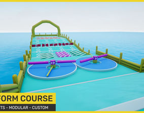 Obstacle 3D Models | CGTrader