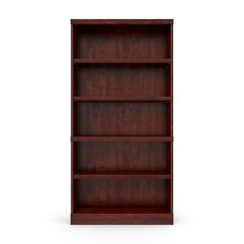 R139424 Bookcase free 3D model | CGTrader