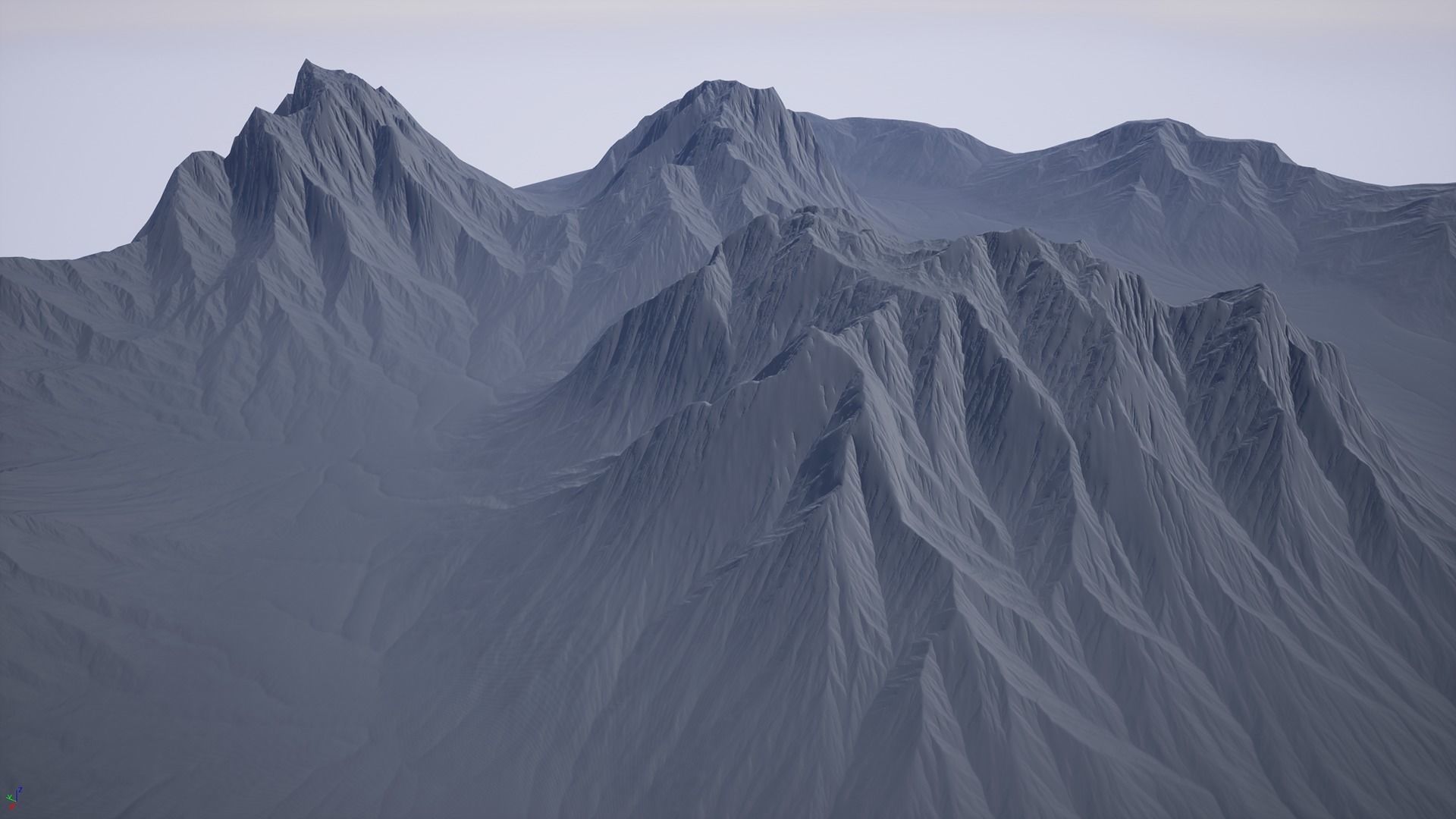 3D model 165 PNG Heightmaps - 8k resolution VR / AR / low-poly | CGTrader