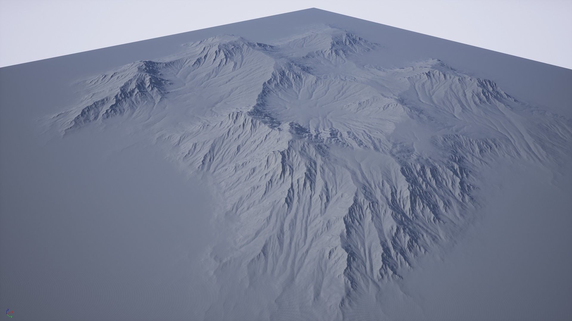 3D model 165 PNG Heightmaps - 8k resolution VR / AR / low-poly | CGTrader