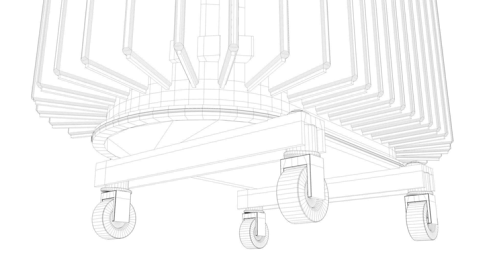 Electrical Transformer 3D model | CGTrader