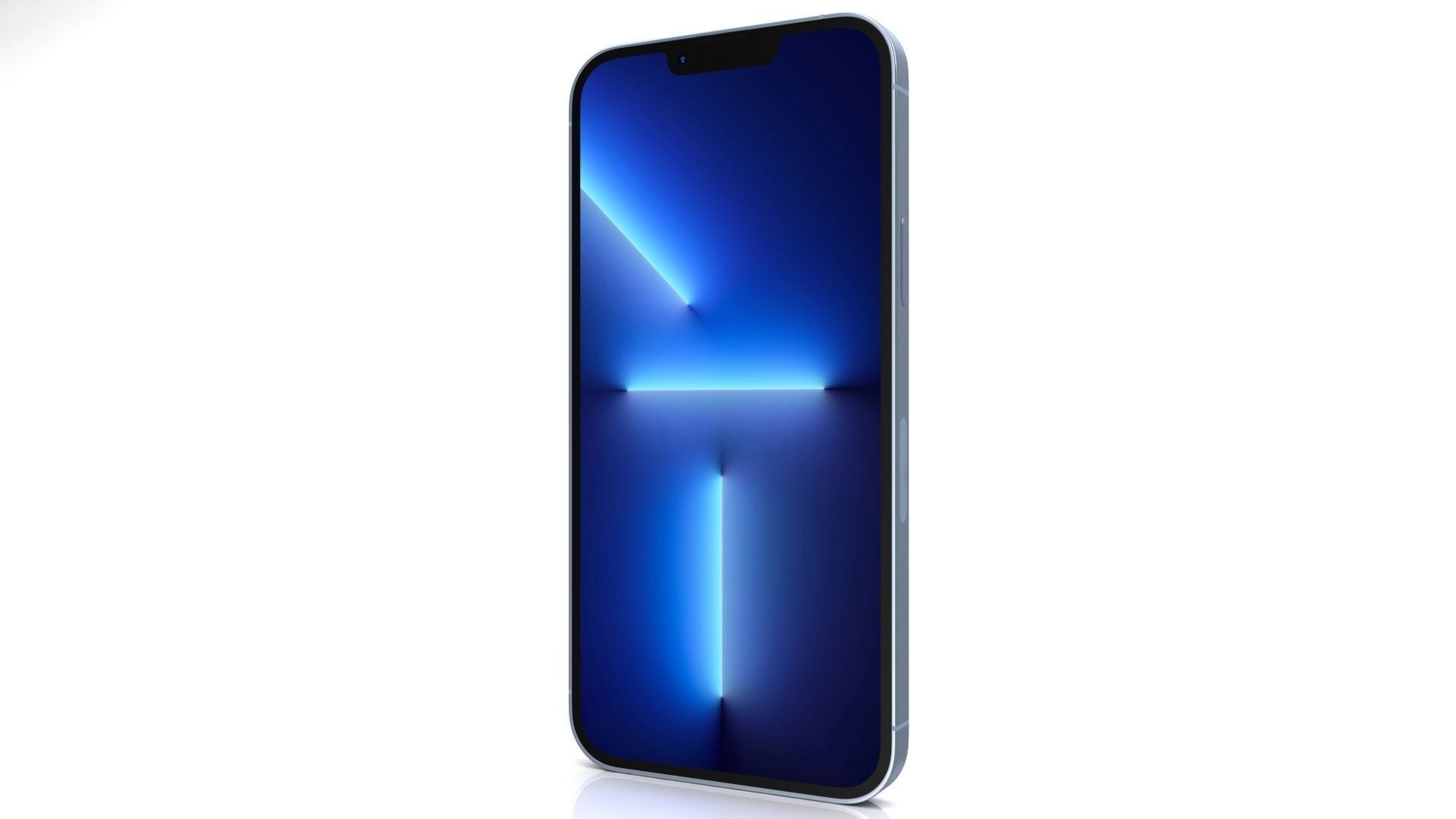 Apple iPhone 13 Pro Max all colors 3D model | CGTrader