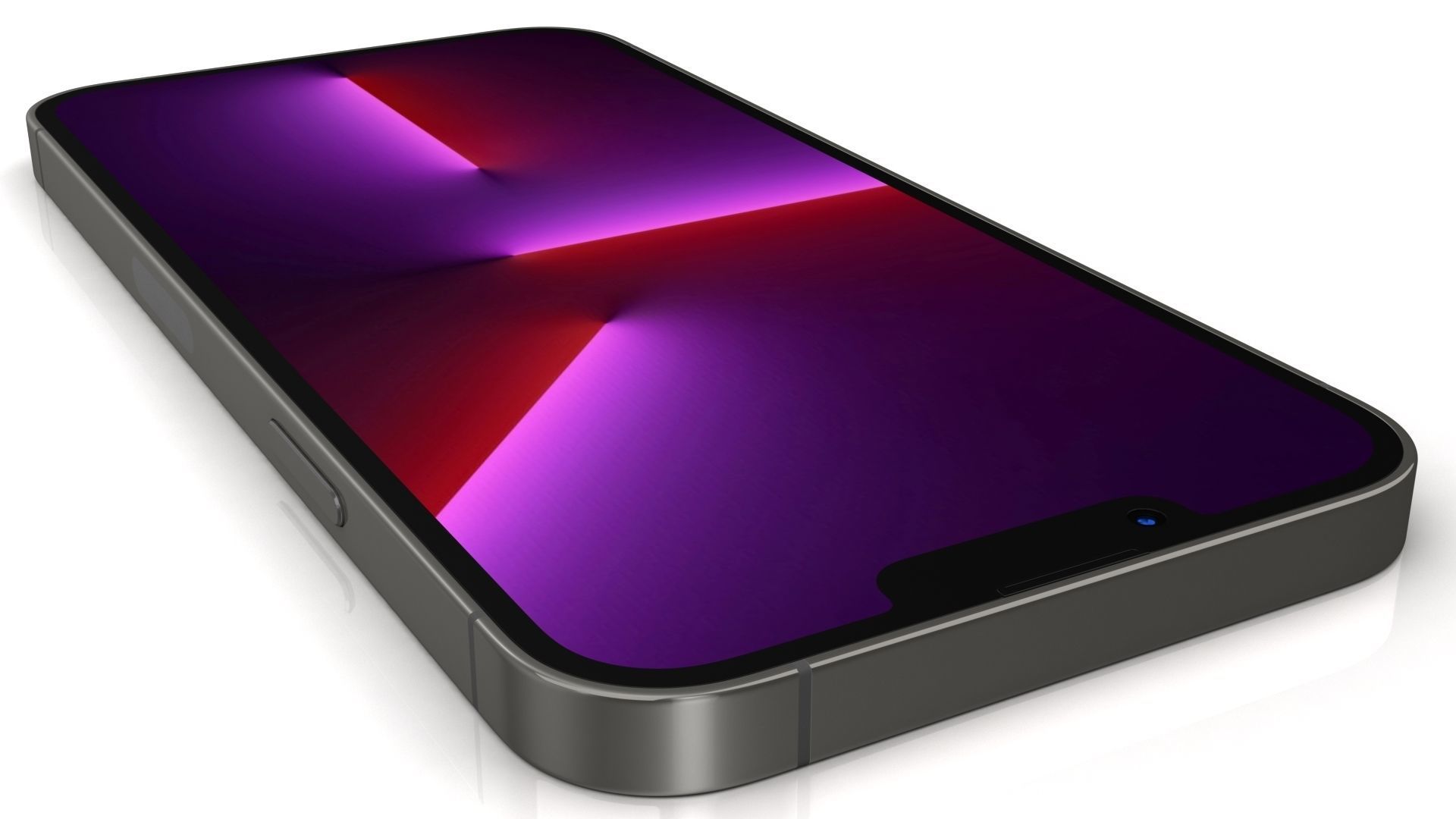 Apple iPhone 13 Pro Max all colors 3D model | CGTrader