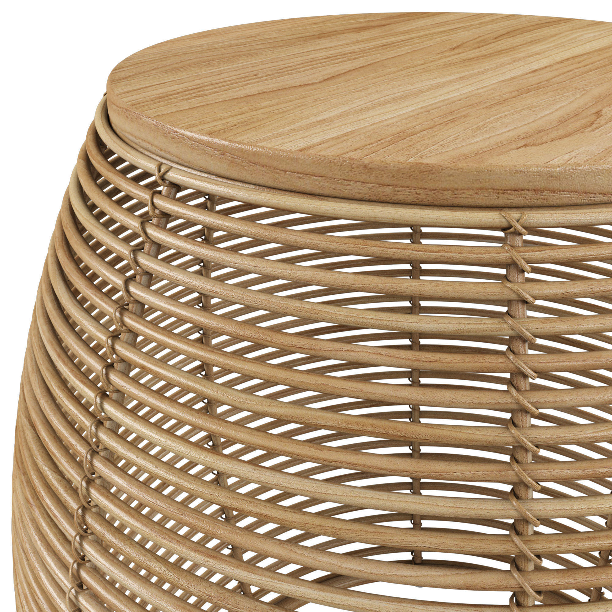 Vivi side table 3D model | CGTrader