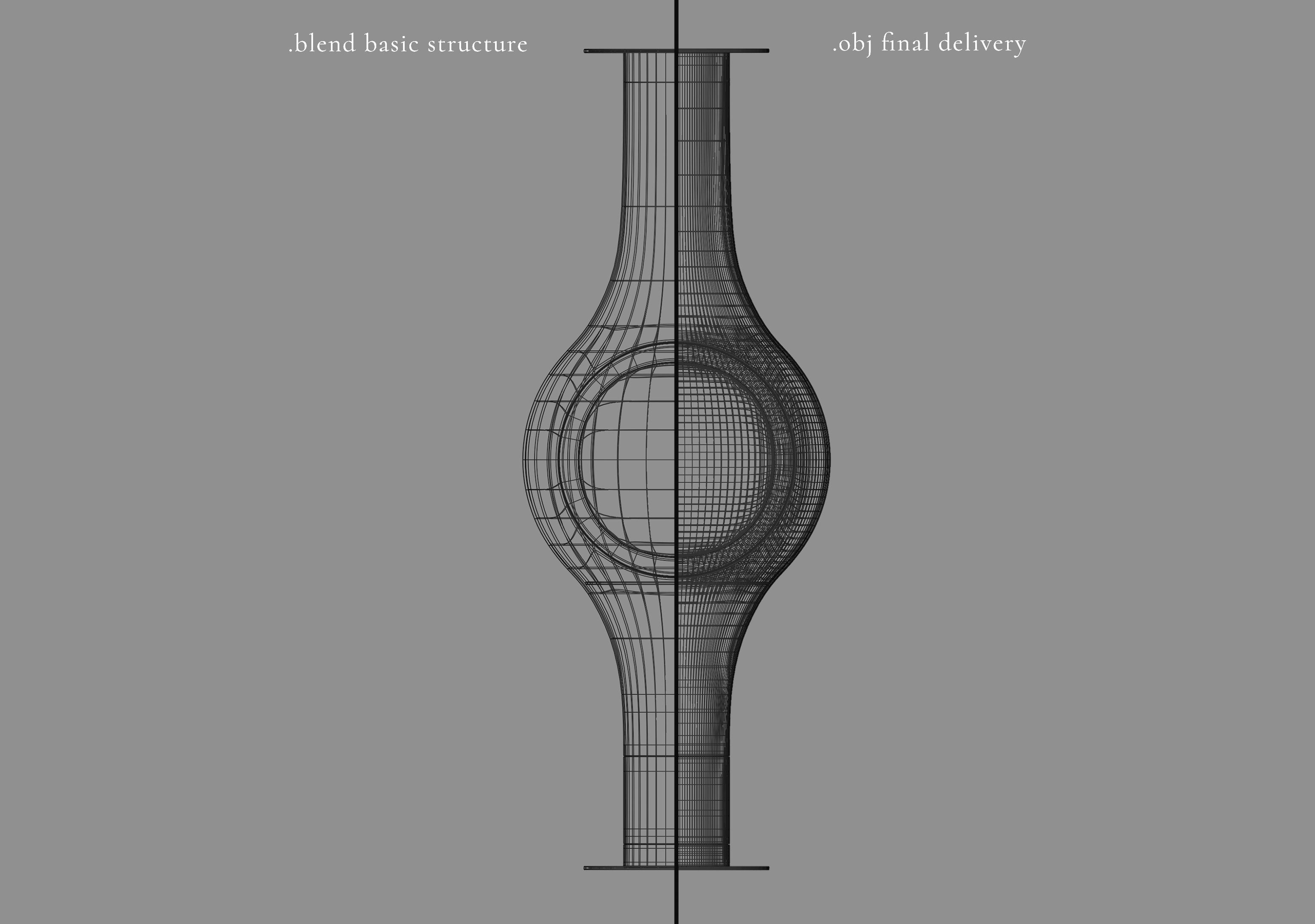 Boafocus Central Gas 3D model | CGTrader