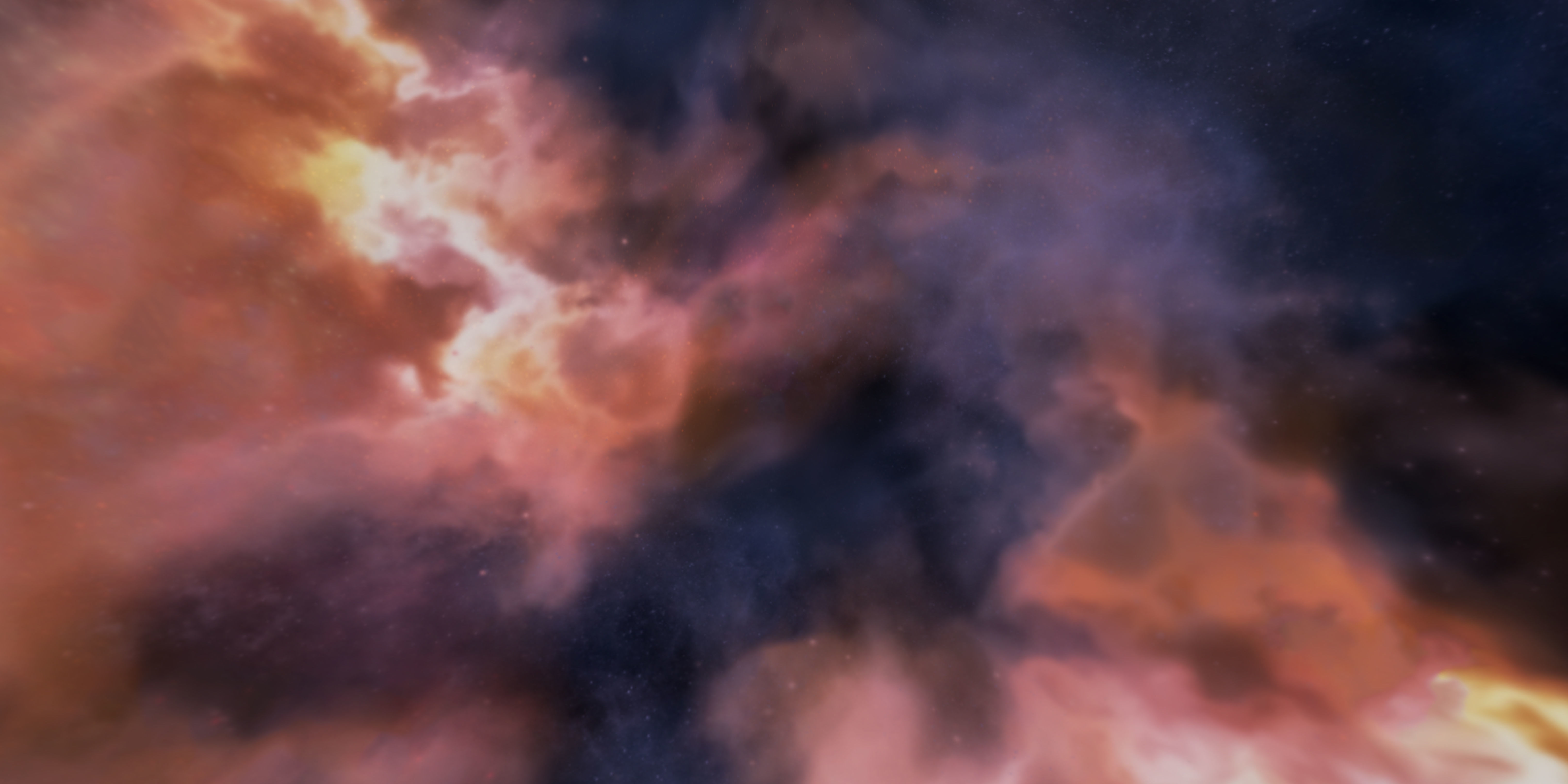 3D model VR 360 extreme space environment - HDRI Panoramic Sky v20 VR ...