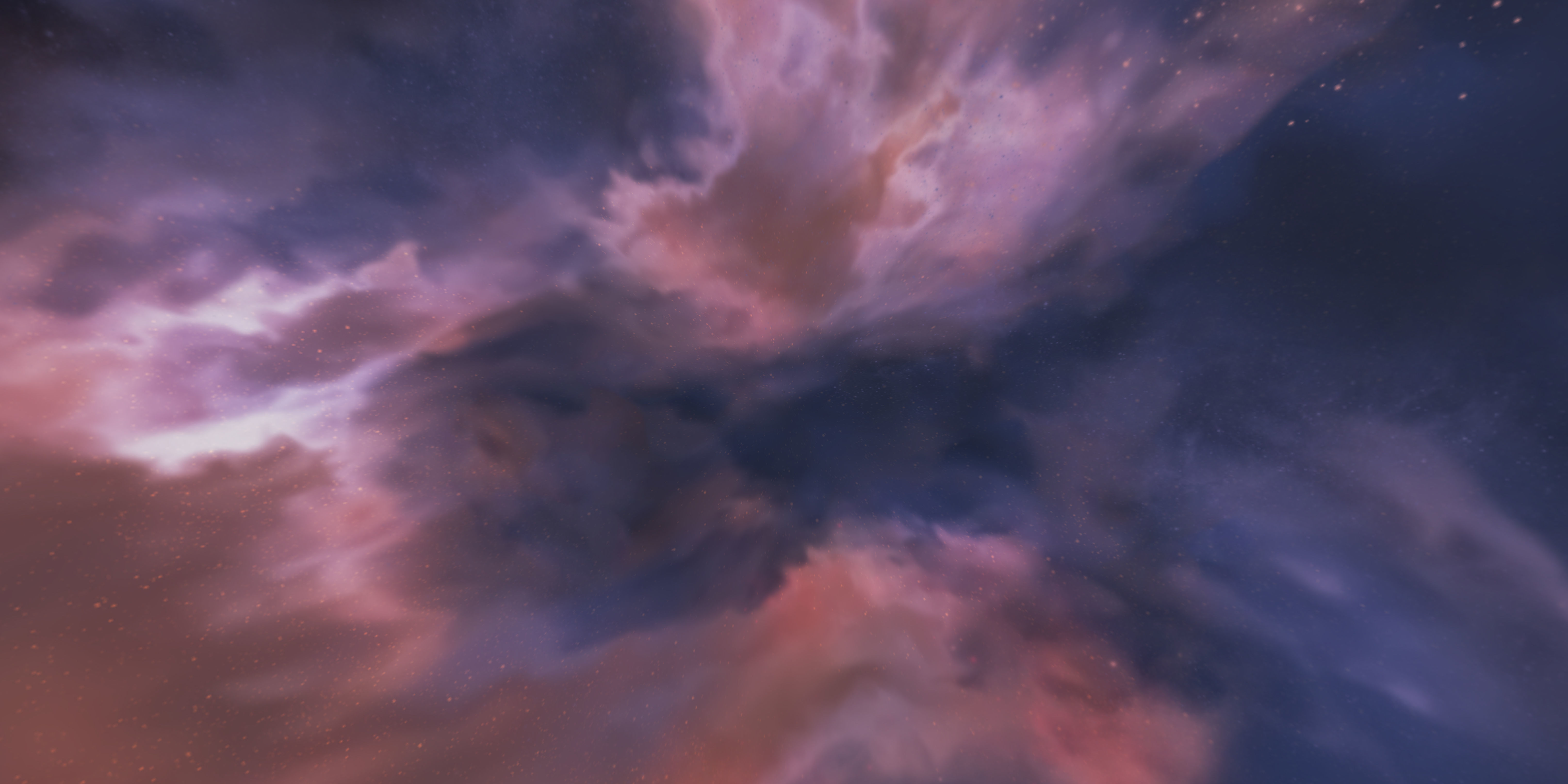 3D model VR 360 extreme space environment - HDRI Panoramic Sky v20 VR ...