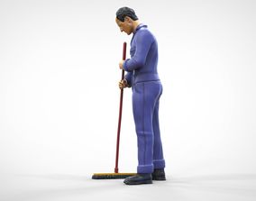 Cleaners 3D Printing Models | CGTrader
