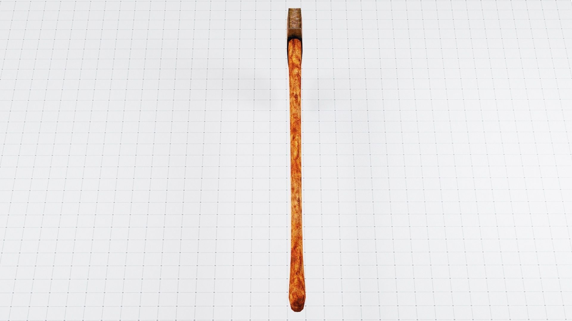 3D model Reality Rust Metal Smart Material - Axe Model - Pbr 8k Texture ...