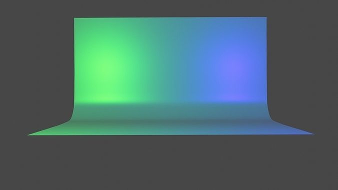 3D model Background Photography For Blender VR / AR / low-poly | CGTrader