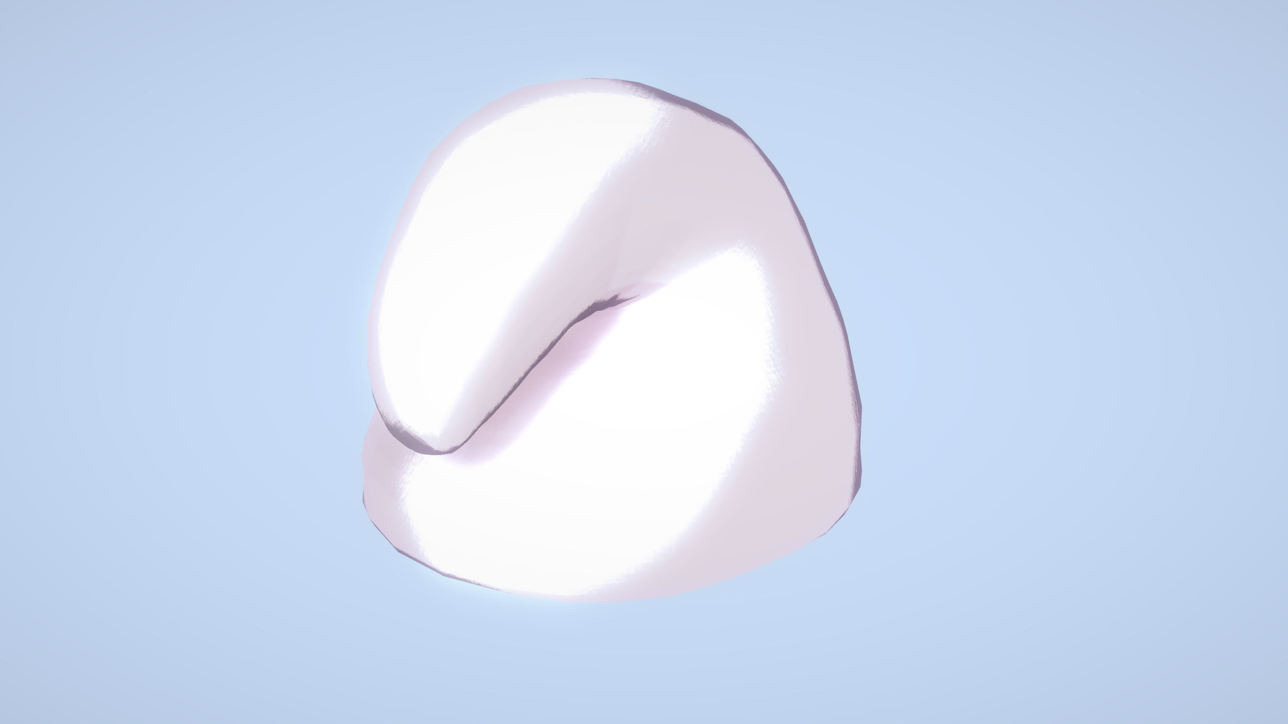 3D model Smurf Hat VR / AR / low-poly | CGTrader
