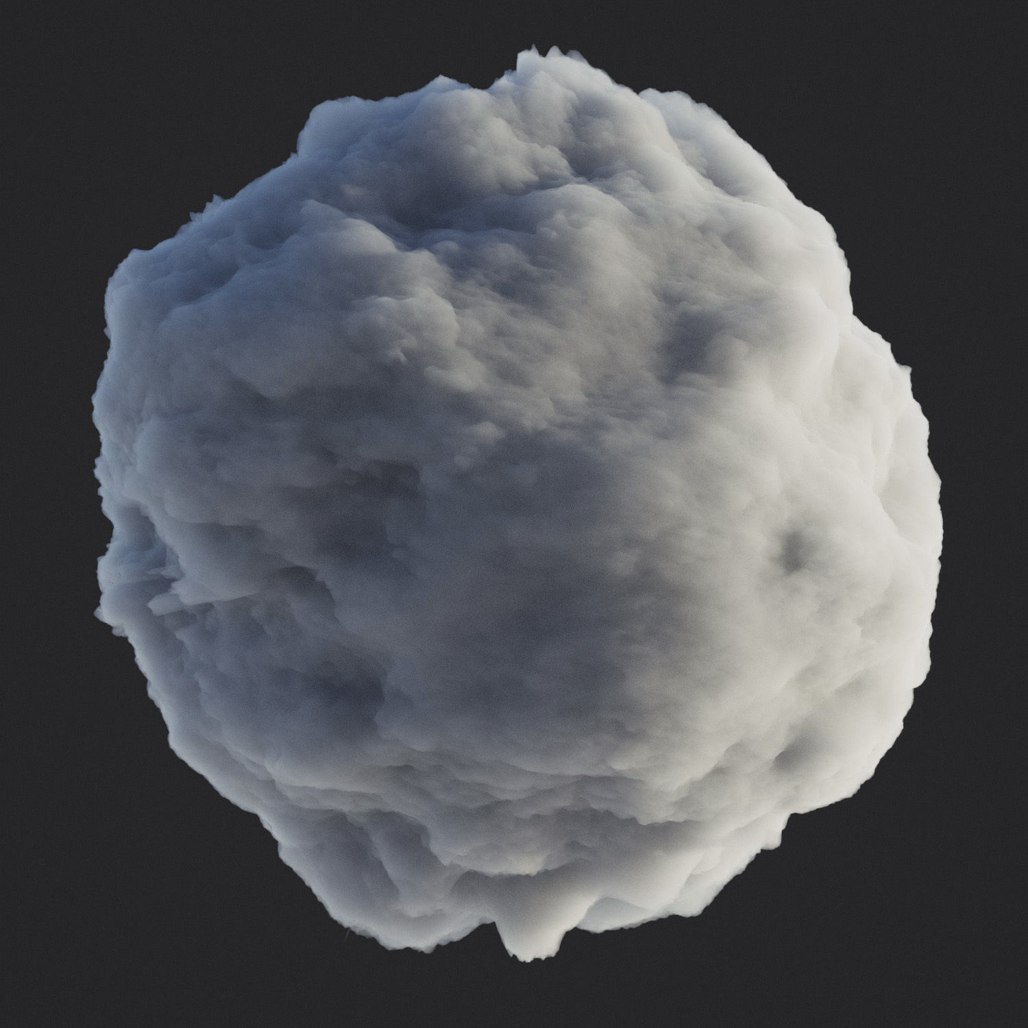 Cloud Height Seamless Texture 1 Texture | CGTrader