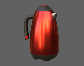Kettle 3D Models | CGTrader