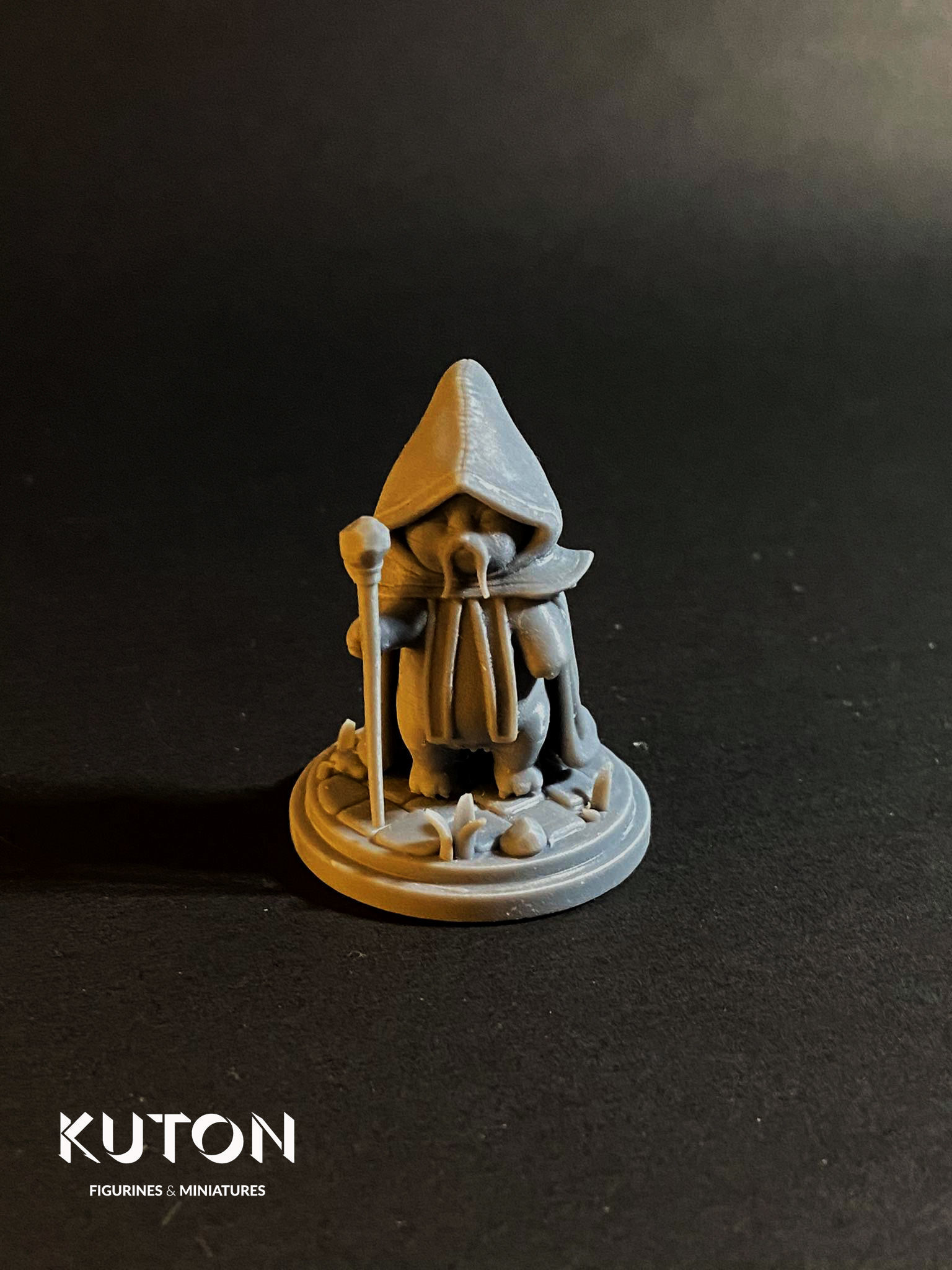 Cats DND miniatures 3D model 3D printable | CGTrader