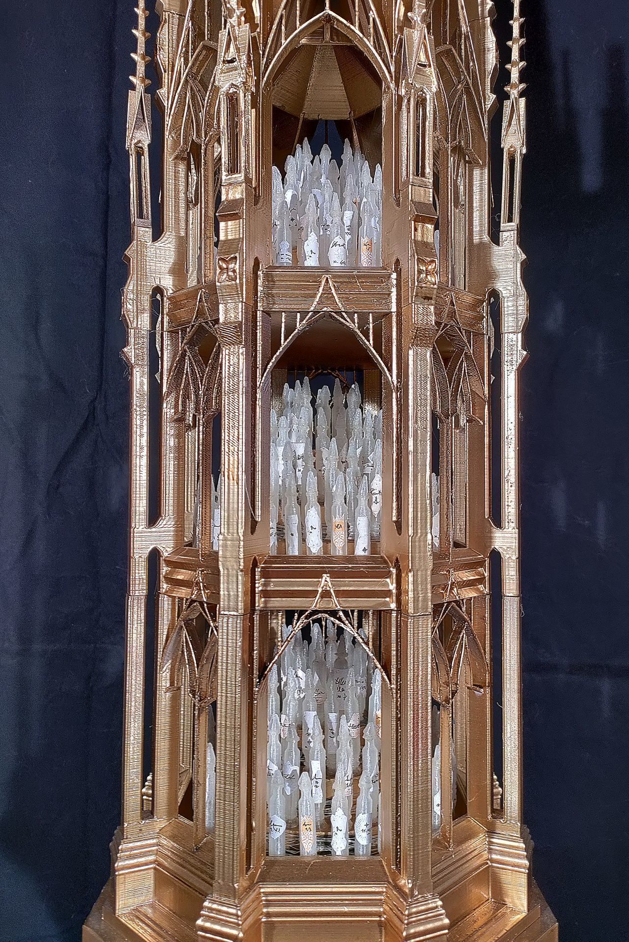 DUMBLEDORE S MEMORY CABINET 3D model 3D printable | CGTrader