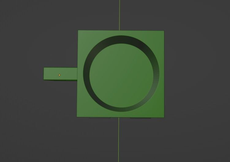 Minecraft cup 3D model | CGTrader