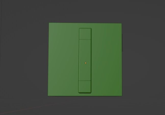 Minecraft cup 3D model | CGTrader