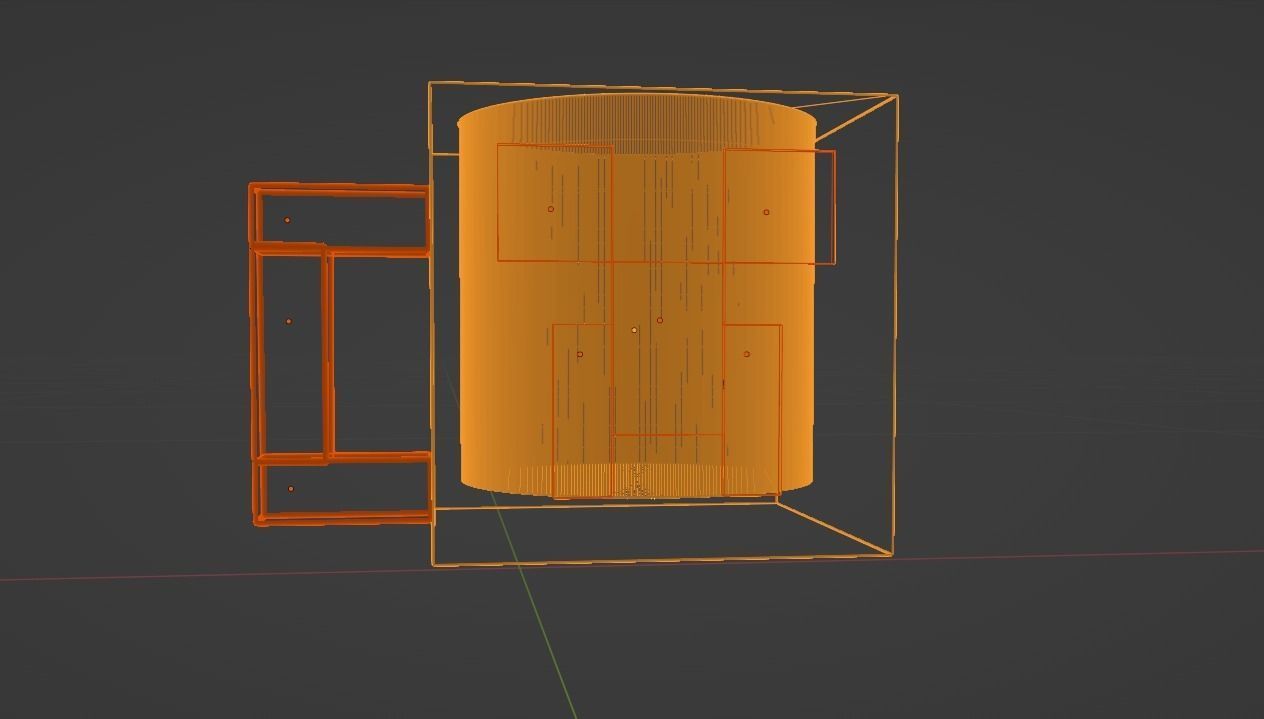 Minecraft cup 3D model | CGTrader