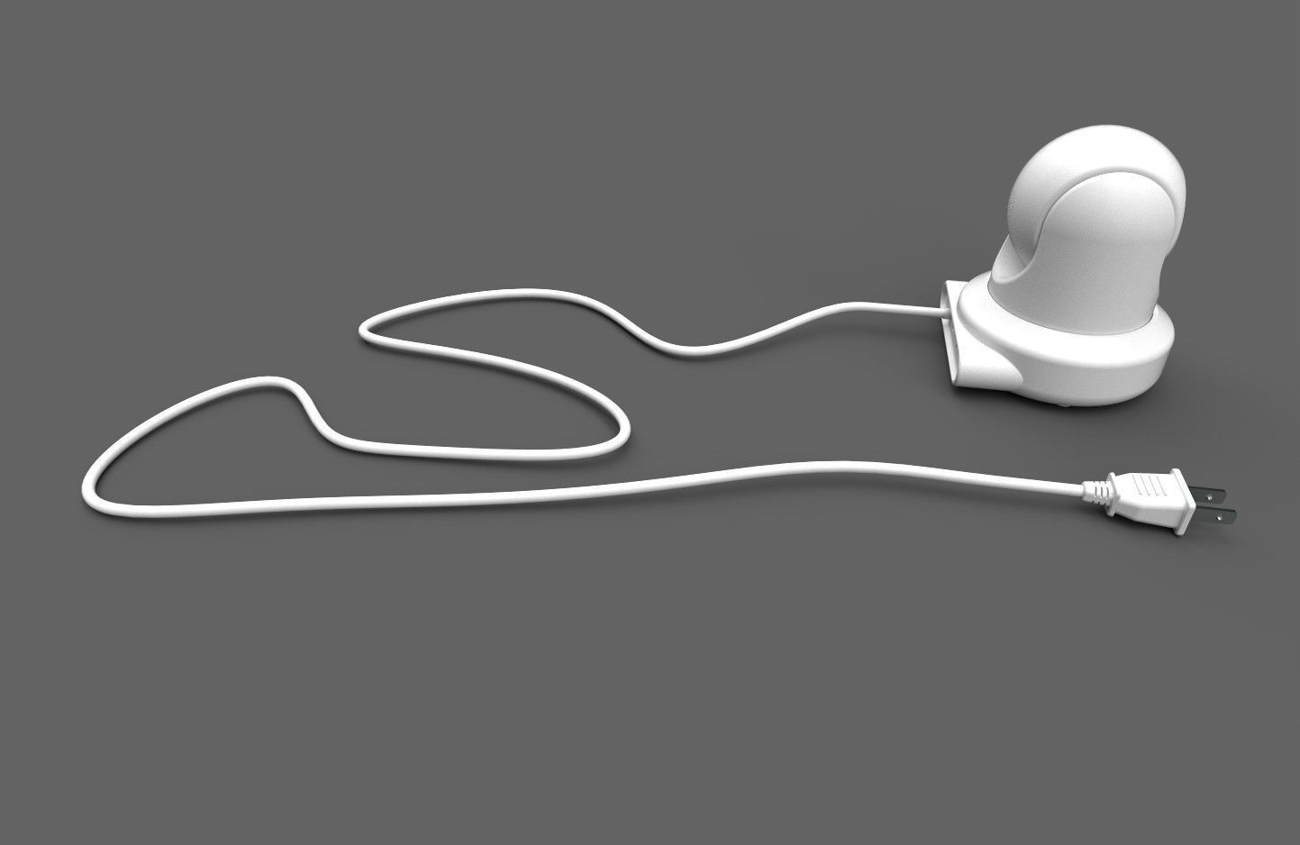 3D model Indoor Security Camera M1 VR / AR / low-poly | CGTrader