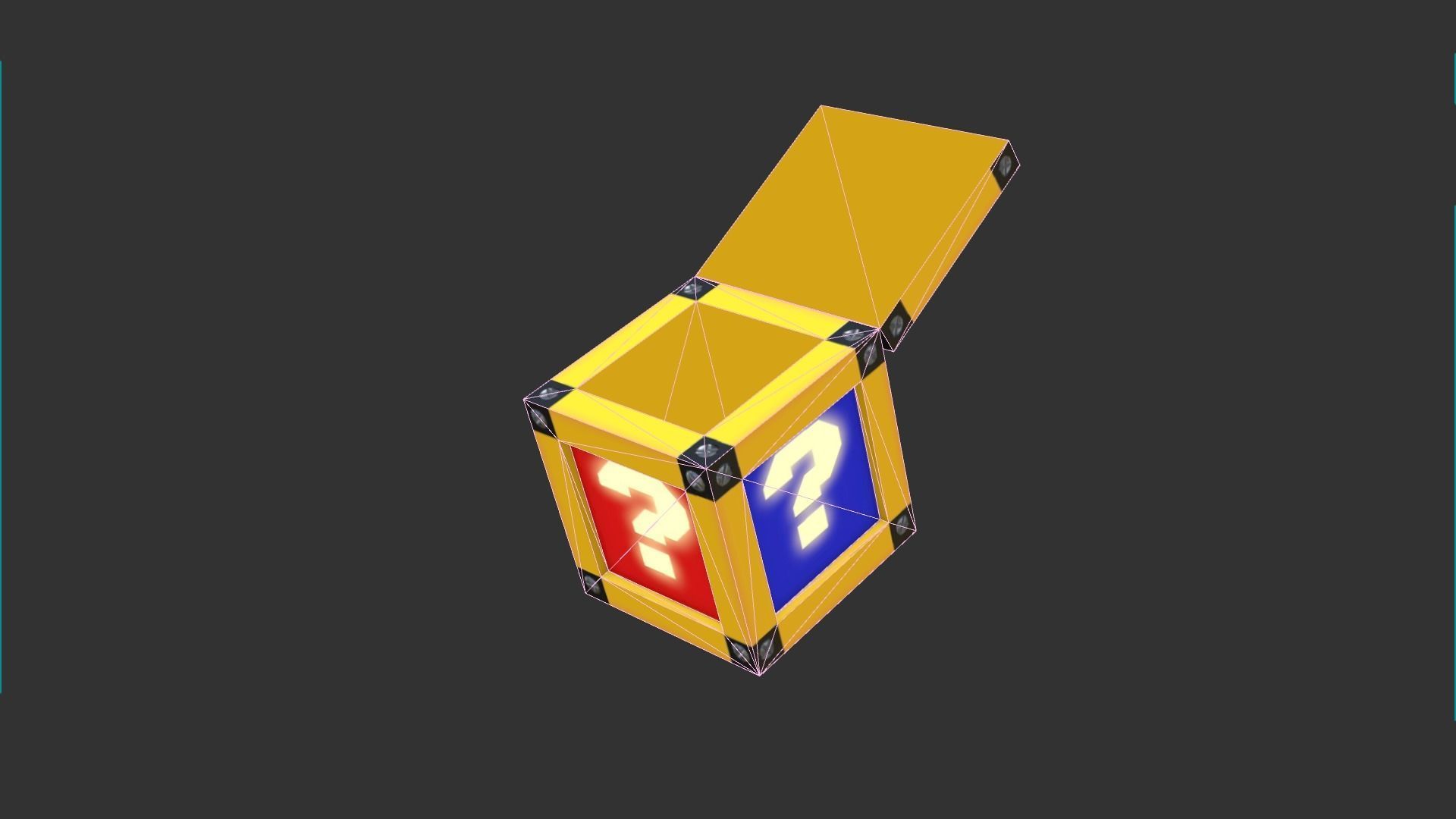 3D model mobile game asset VR / AR / low-poly | CGTrader