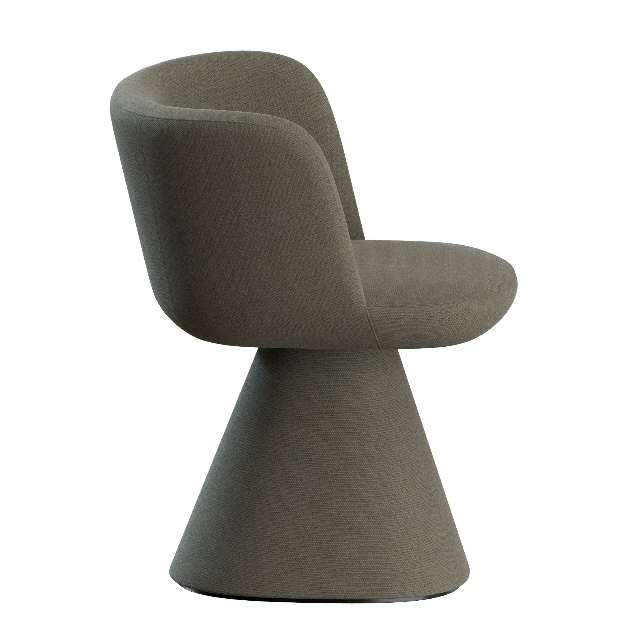 Flair O Chair by BB Italia 3D model | CGTrader