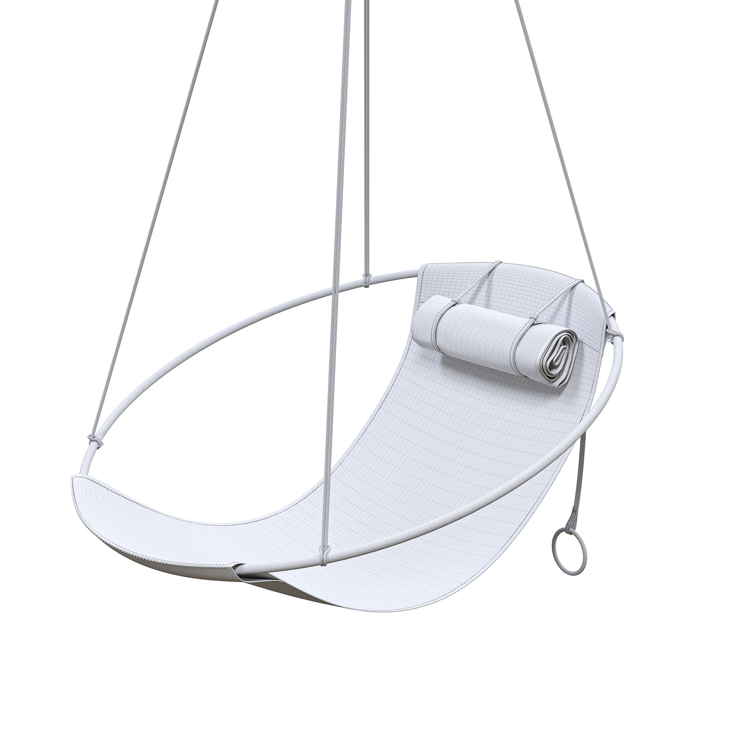Studio Stirling Hanging Chair 3D model | CGTrader