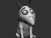Sparky figure 3D model 3D printable | CGTrader