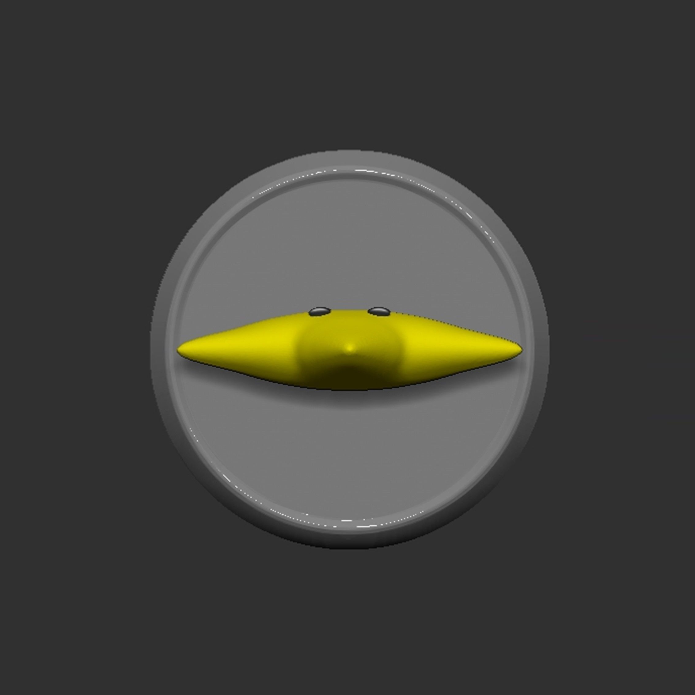 Mario Star Based 3D model 3D printable | CGTrader